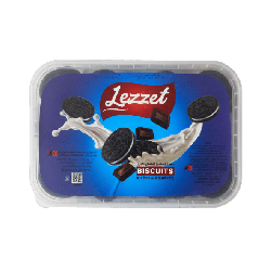 Lezzet Biscuite with Dark Cocoa Powder1.5kg